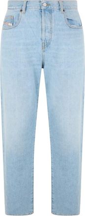Diesel Homme, Jeans, Bleu, Taille: W29 Jeans D&eacute;contract&eacute;s L&eacute;gers Taille Haute