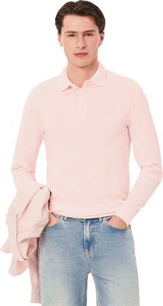 Lacoste | Herren Langarm-Poloshirt