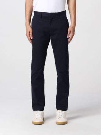 Tommy Hilfiger Pantalon TOMMY HILFIGER Homme couleur Bleu