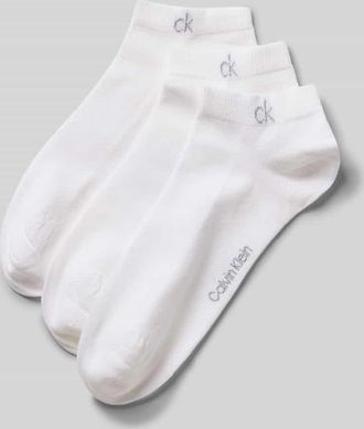 Calvin Klein Socken aus Baumwoll-Mix im 3er-Pack