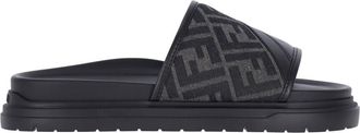 Fendi Ff Sandals