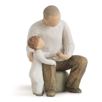 Enesco Willow Tree Grandfather Figurine