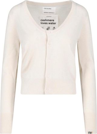 Extreme Cashmere Cardigan Dorothea