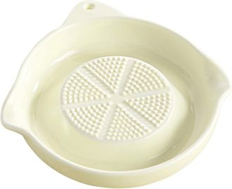 Generico Knoblauchreibe | Reibe und Zerkleinerer | Reibe und Zerkleinerer | F&uuml;r K&uuml;che, Kochen mit Ingwer, Knoblauch, Kurkuma, K&auml;se, Lebensmittelzubereitung, Ca