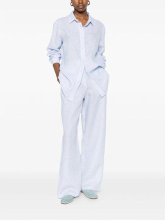 Riviera & Bar Liblu Trousers - Blue