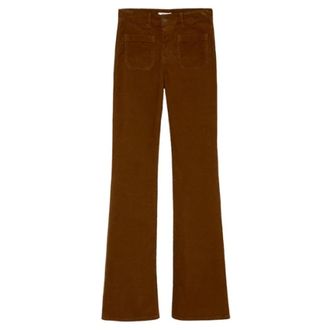 Five Jeans Luna Hose - - Trousers - Damen - Braun - W27