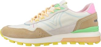 Victoria Femme, Chaussures, Beige, Taille: 37 EU Luna Nylon Serraje