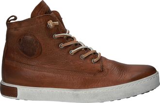 Blackstone 6 INCH Worker ON Foxing FUR Old Yellow, Herren Chukka Boots, Braun (Old Yellow), 42 EU (8 Herren UK)