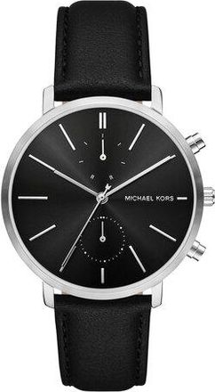 Michael Kors Uhr Blake MK9208 Schwarz