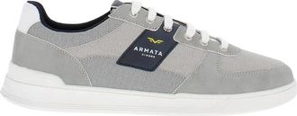Armata Di Mare Sneaker Ecopelle - - Shoes - Herren - Grau - 42 EU