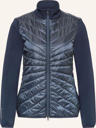 J.Lindeberg J.Lindeberg Hybrid-Steppjacke blau