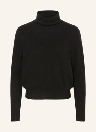 Hemisphere Hemisphere Cashmere-Pullover schwarz