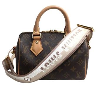 Louis Vuitton Sac bandouli&egrave;re mini Pre-owned - Femme - Pre-owned - Brun - Taille: ONE Size