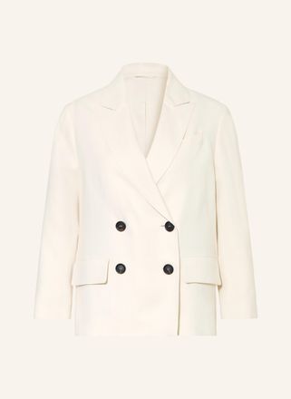 Brunello Cucinelli Brunello Cucinelli Blazer weiss