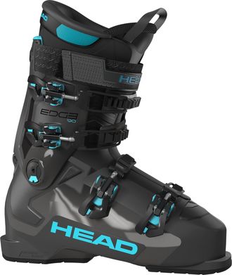 Head Head - Skischuhe Edge 90 Hv Anthrazit-Speedblue Herren - Gr&ouml;&szlig;e 27,5 - Grau