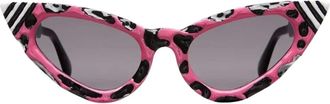 Kuboraum Femme, Accessoires, Multicolore, Taille: ONE Size Mask Y3 Pop-Grotesque