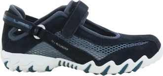 Mephisto Femme, Sport, Bleu, Taille: 38 1/2 EU Niro Z6