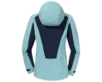 Sch&ouml;ffel Softshelljacke Matrei Damen &Uuml;bergangsjacke, Windbreaker, Outdoor, Funktionsjacke, Wanderjacke