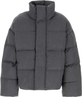 Entire studios MML Puffer Daunenjacke - - Jackets - unisex - Grau - S