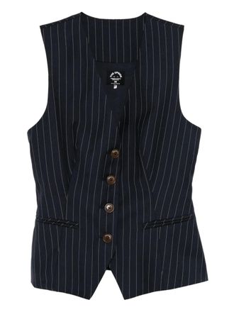 The Upside veston Jackie - Bleu