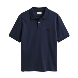 GANT Herren, Oberteile, Blau, XLGr&ouml;&szlig;e