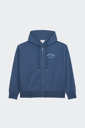 Calvin Klein Hoodie zipp&eacute; - Taille XS