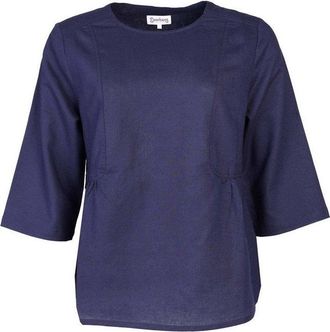 Deerberg Klassische Bluse Salizia
