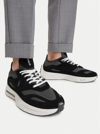 Polo Ralph Lauren Sneakers Boerum 809P07534005 Schwarz