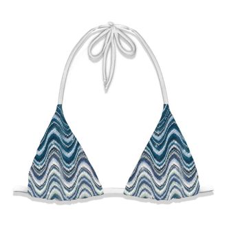 MC2 Saint Barth Meereskleidung MultiColour Stilvolles Modell - - Swimwear - Damen - Mehrfarbig - L