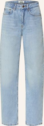 Drykorn Drykorn Straight Jeans Medley blau