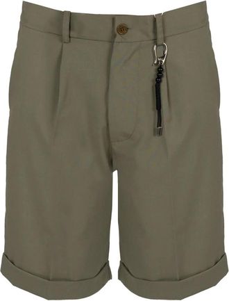 Xagon Man Freizeitshorts - - Shorts - Herren - Gr&uuml;n - 2XL