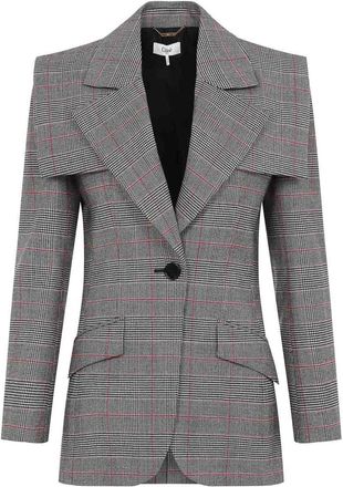 Chlo&eacute; Blazer - Schwarz
