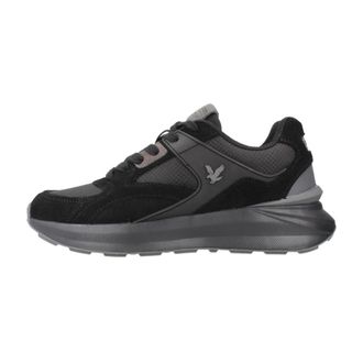 Lyle & Scott Grady005 Deportivo Creig - - Shoes - Herren - Schwarzk - 42 EU