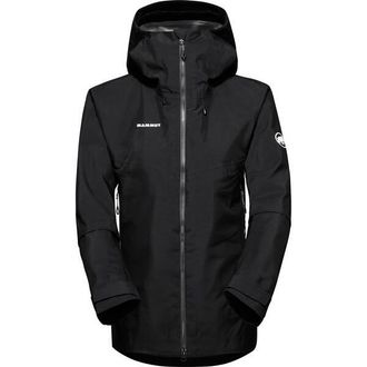 Mammut Damen Funktionsjacke Crater IV HS Hooded Jacket Women
