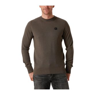 Butcher of Blue Herren, Strickwaren, Grau, 2XLGr&ouml;&szlig;e