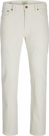 Jack & Jones Gerade geschnittene Hose - - Jeans - Herren - Beige - W34 L30