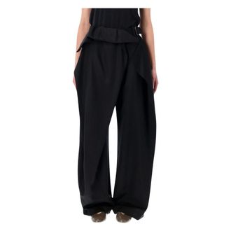 J.W.Anderson Damen, Hosen, Schwarzk, XSGr&ouml;&szlig;e