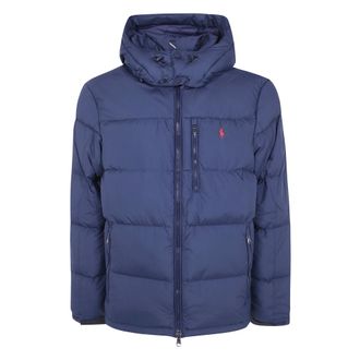 Polo Ralph Lauren Down Vestes - Homme - Vestes - Bleu - Taille: L
