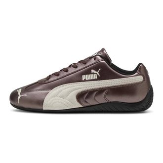 Puma Puma, Homme, Chaussures, Brun, Taille: 40 1/2 EU Puma Baskets Brown