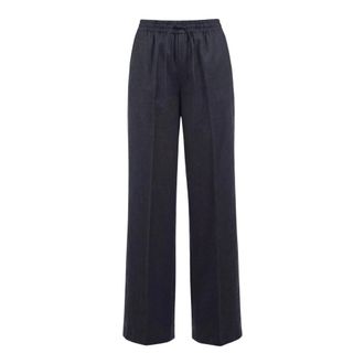 ottod'Ame Weite Hosen - - Trousers - Damen - Grau - L