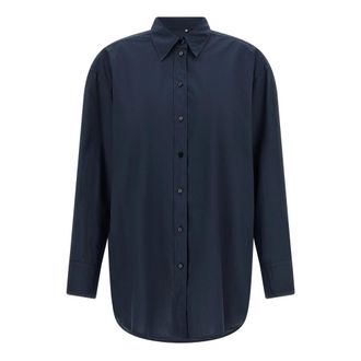 Xacus Damen, Blusen & Hemden, Blau, XSGr&ouml;&szlig;e