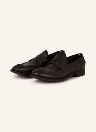 Officine Creative Officine Creative Penny-Loafer Chronicle 144 braun