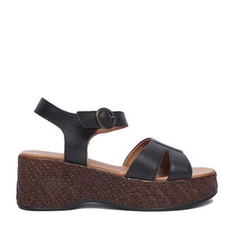 Lasocki Sandalen Lasocki CEO-WI23-AREMA-01 Schwarz
