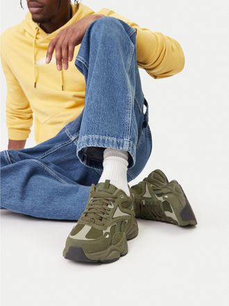 Reebok Sneakers Reebok CEO-CHARGE AR30246MGSG Gr&uuml;n