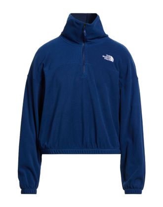 The North Face W 100 GLACIER HALF ZIP FLEECE