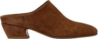 Elia Maurizi Femme, Chaussures, Brun, Taille: 41 EU Anastasia