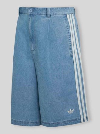 adidas Originals Loose Fit Bermuda aus Baumwoll-Mix