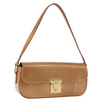 Louis Vuitton Sac bandouli&egrave;re vintage Pre-owned - Femme - Pre-owned - Brun - Taille: ONE Size