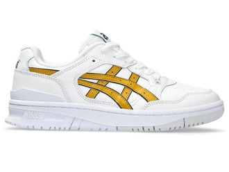 Asics Asics 1201A476-114 EX89 Herren White/Mustard Seed EU 40