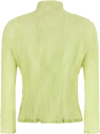 Issey Miyake Cardigan - Green